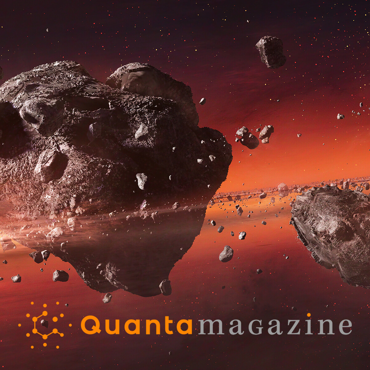 ArtStation - Quanta Illustrations