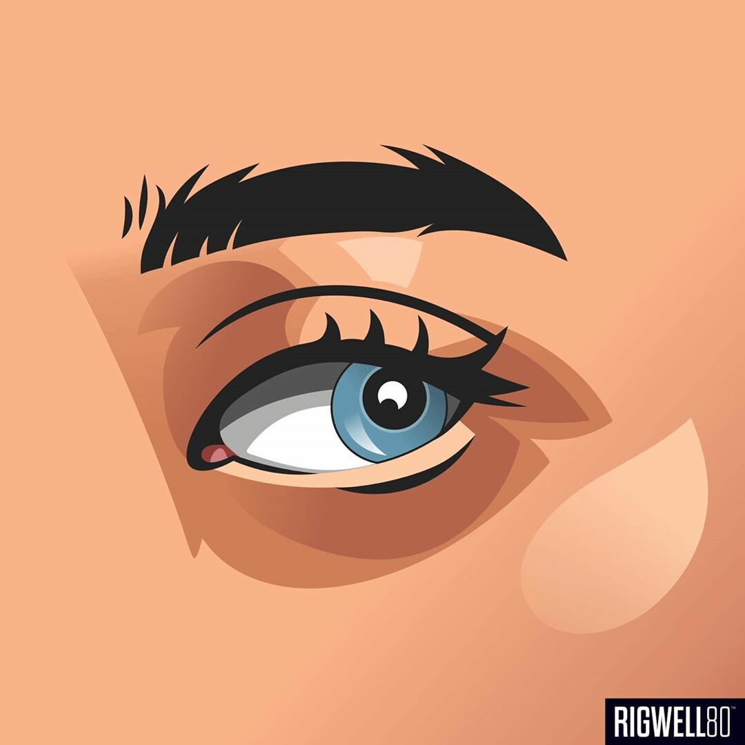 ArtStation - Vector eye 2