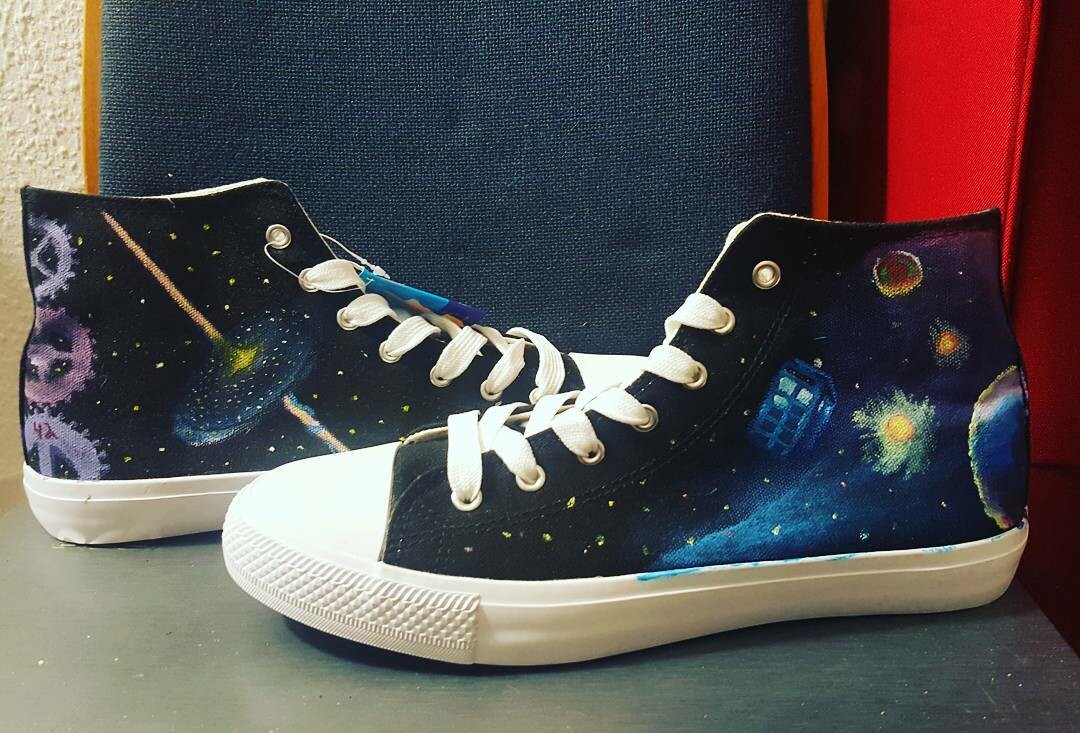 ArtStation - Converse art