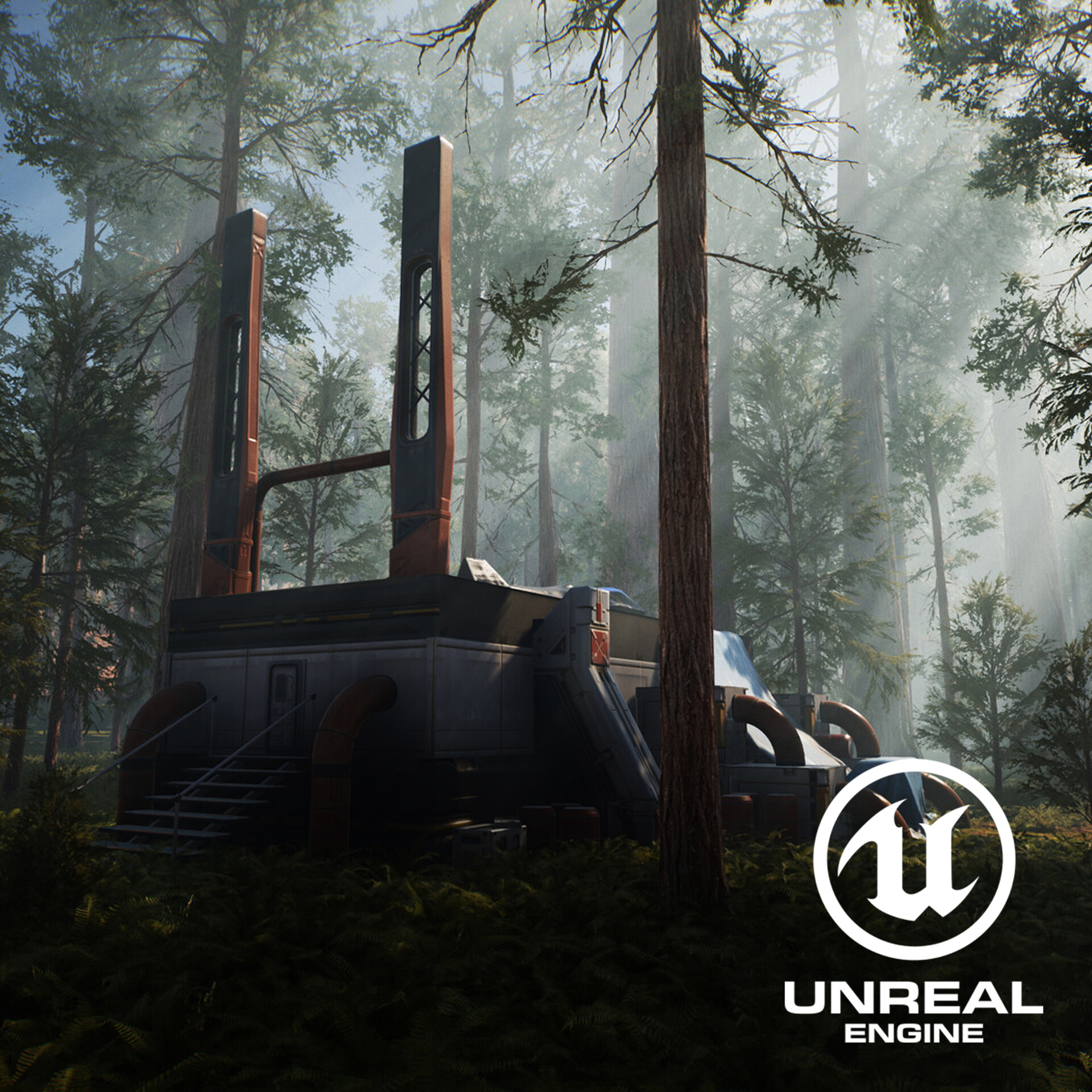 ArtStation - When The Time Comes - Unreal Engine 4