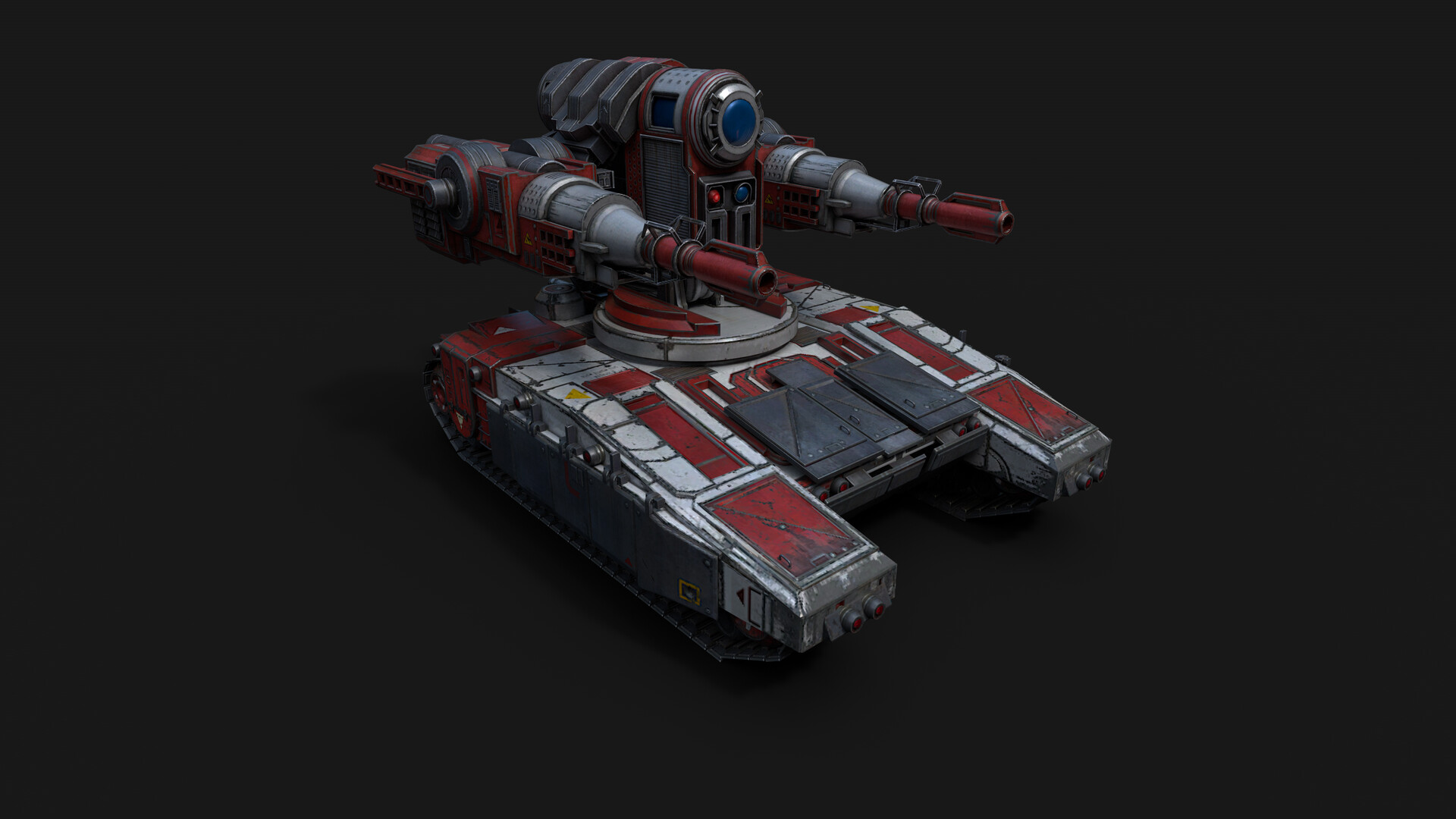 ArtStation - Batman Shield Tank, Shrigendra Kumar