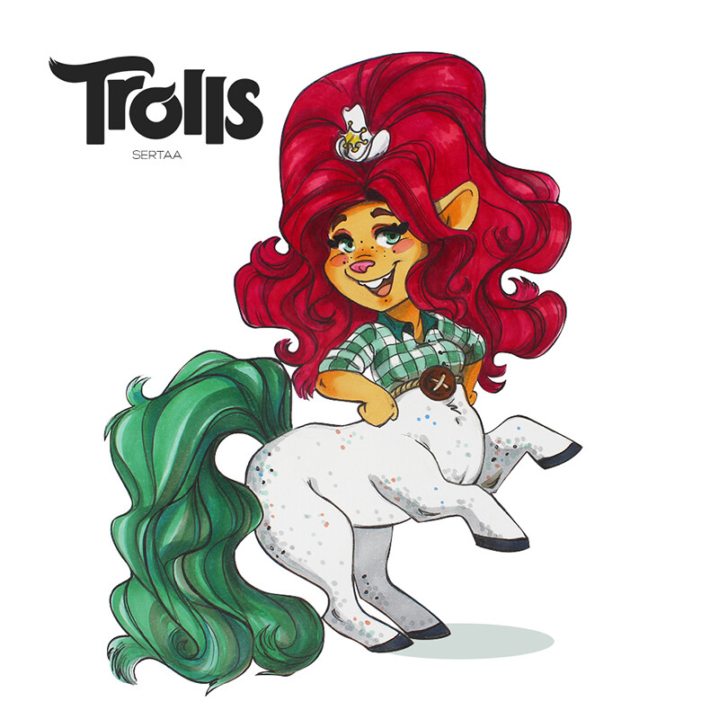ArtStation - Trolls