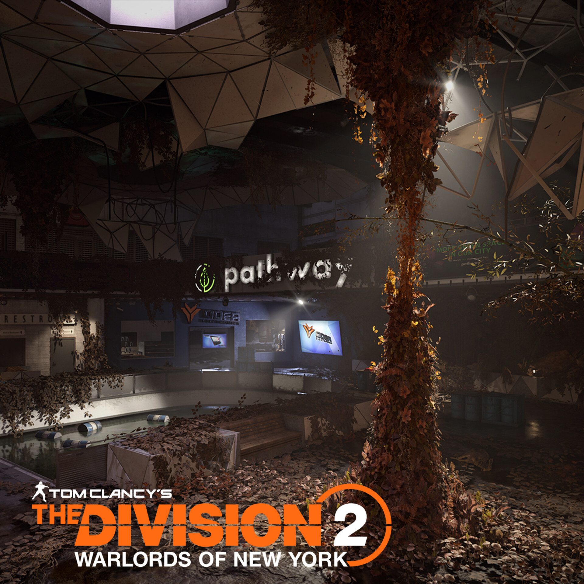 ArtStation - Pathway Park - Part 2