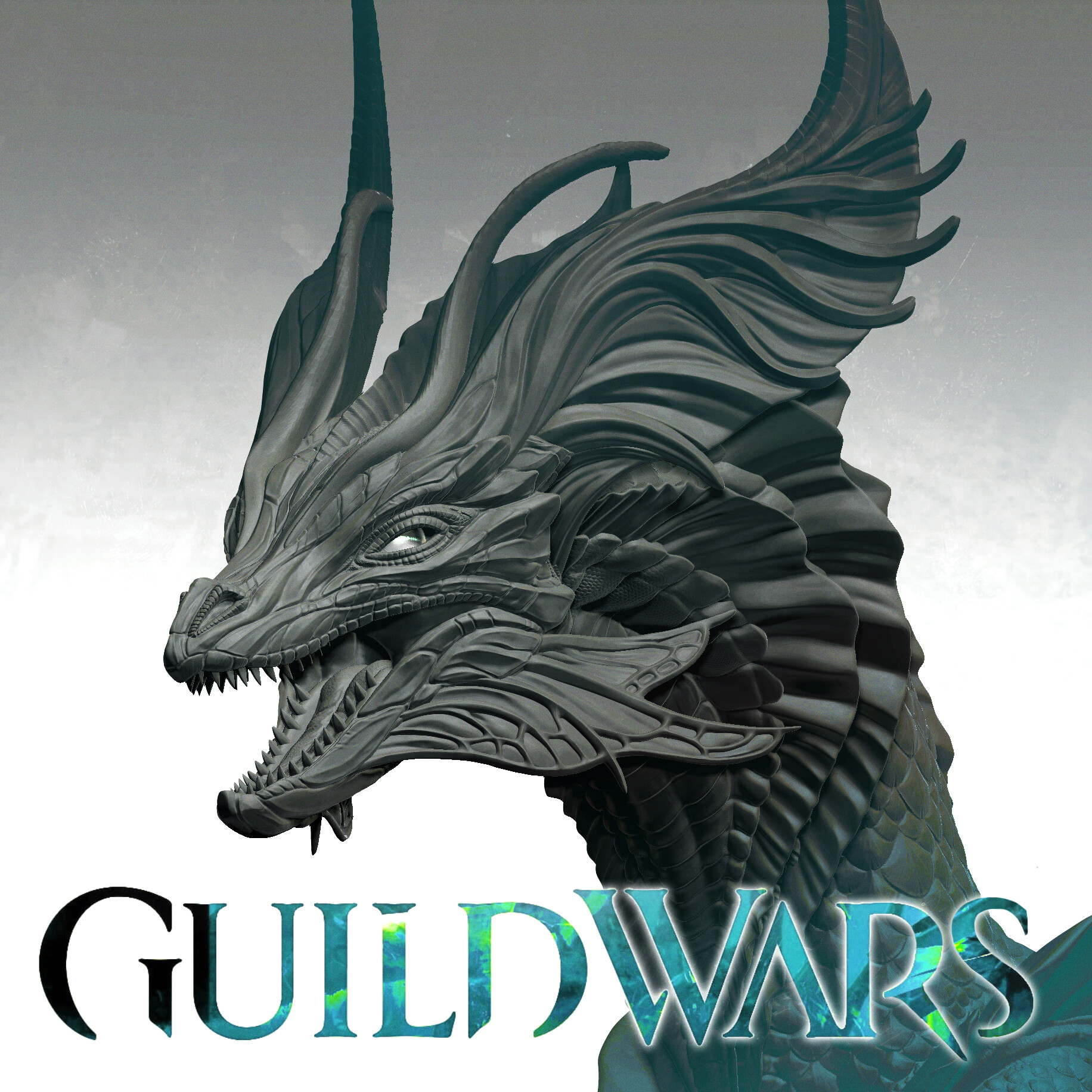 ArtStation - GW2: Mounts