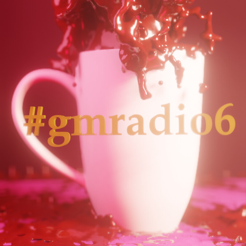 ArtStation - Good Morning From Radio6 - Teaser 1