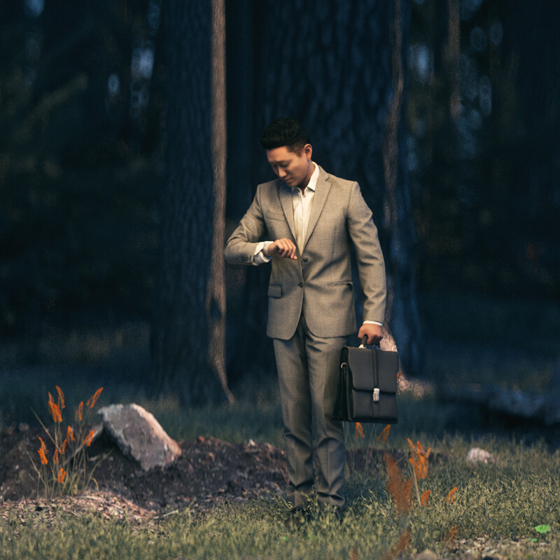 ArtStation - Mario Signorini