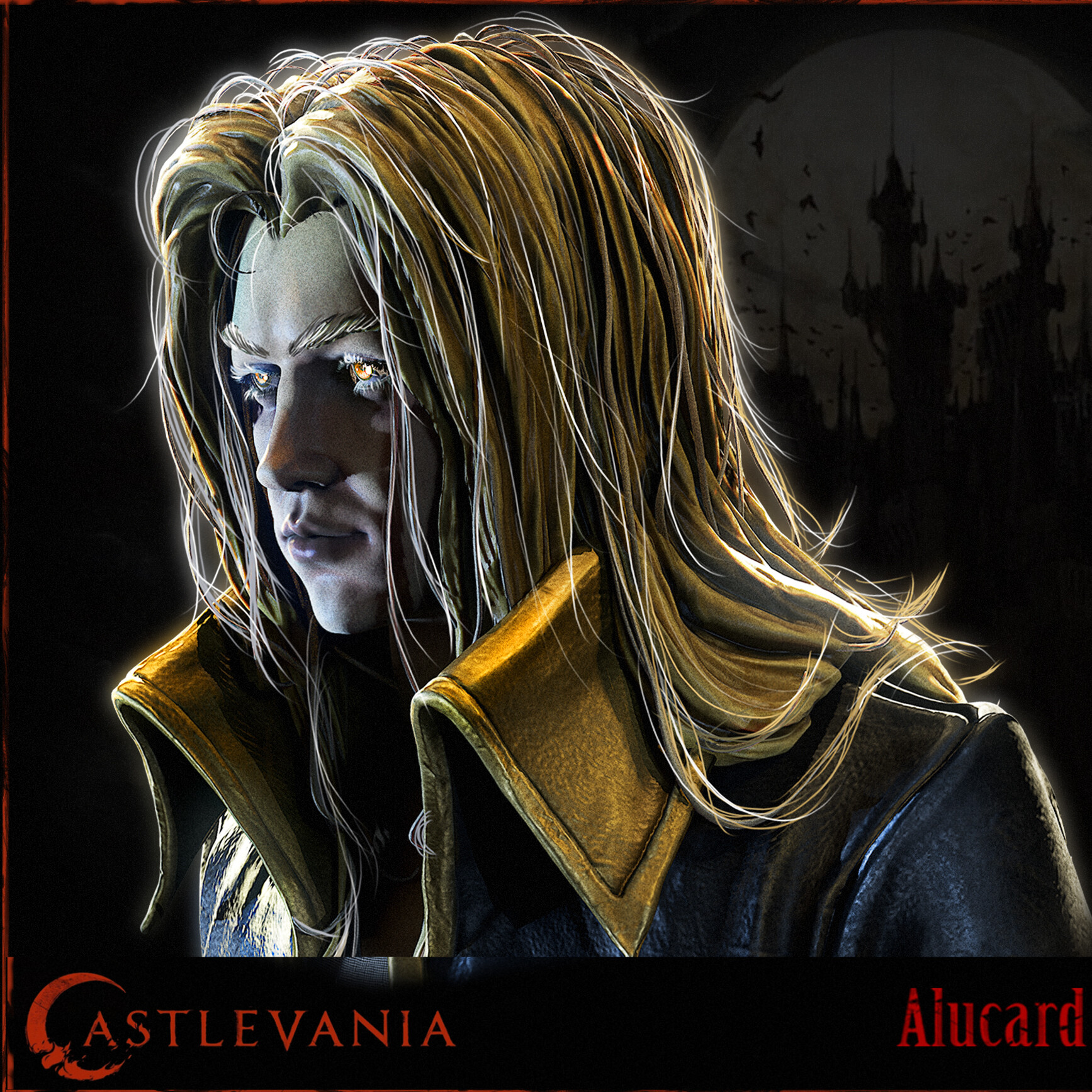 ArtStation - Alucard