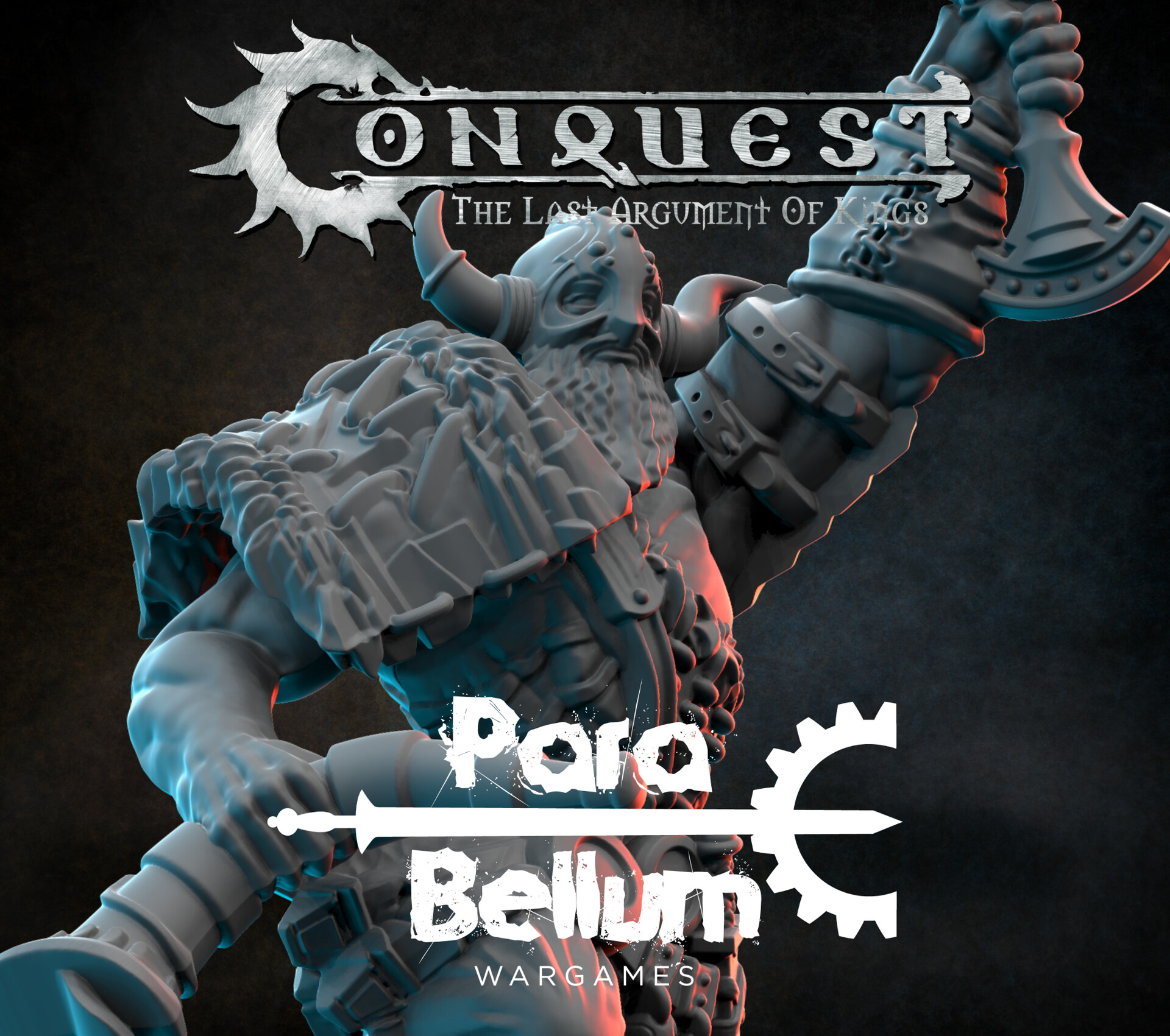 ArtStation - Conquest - The Last Argument of Kings - Nords - Raiders