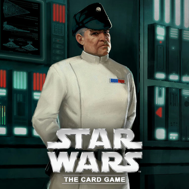 ArtStation - ISB Commander