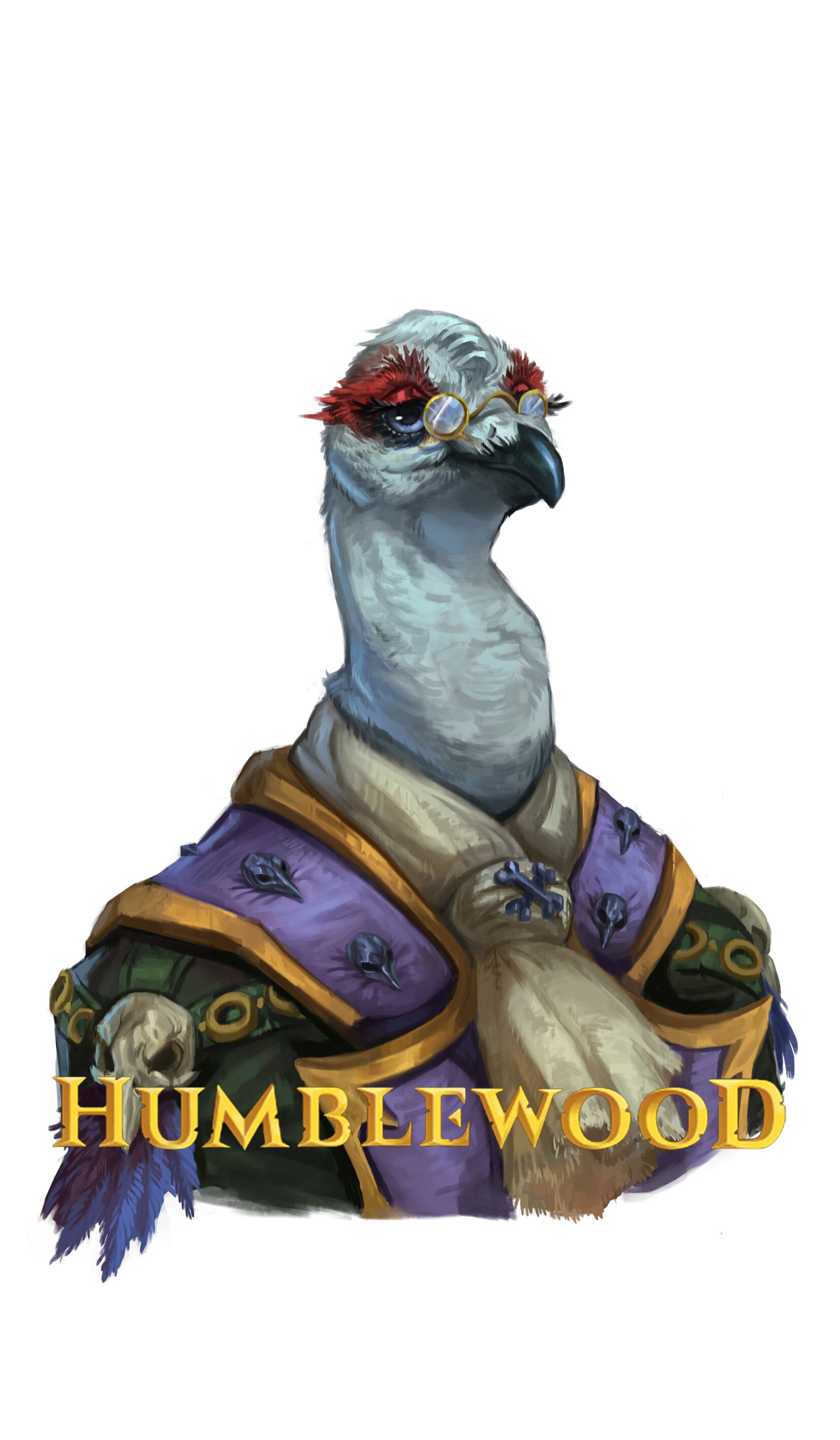 ArtStation - Humblewood