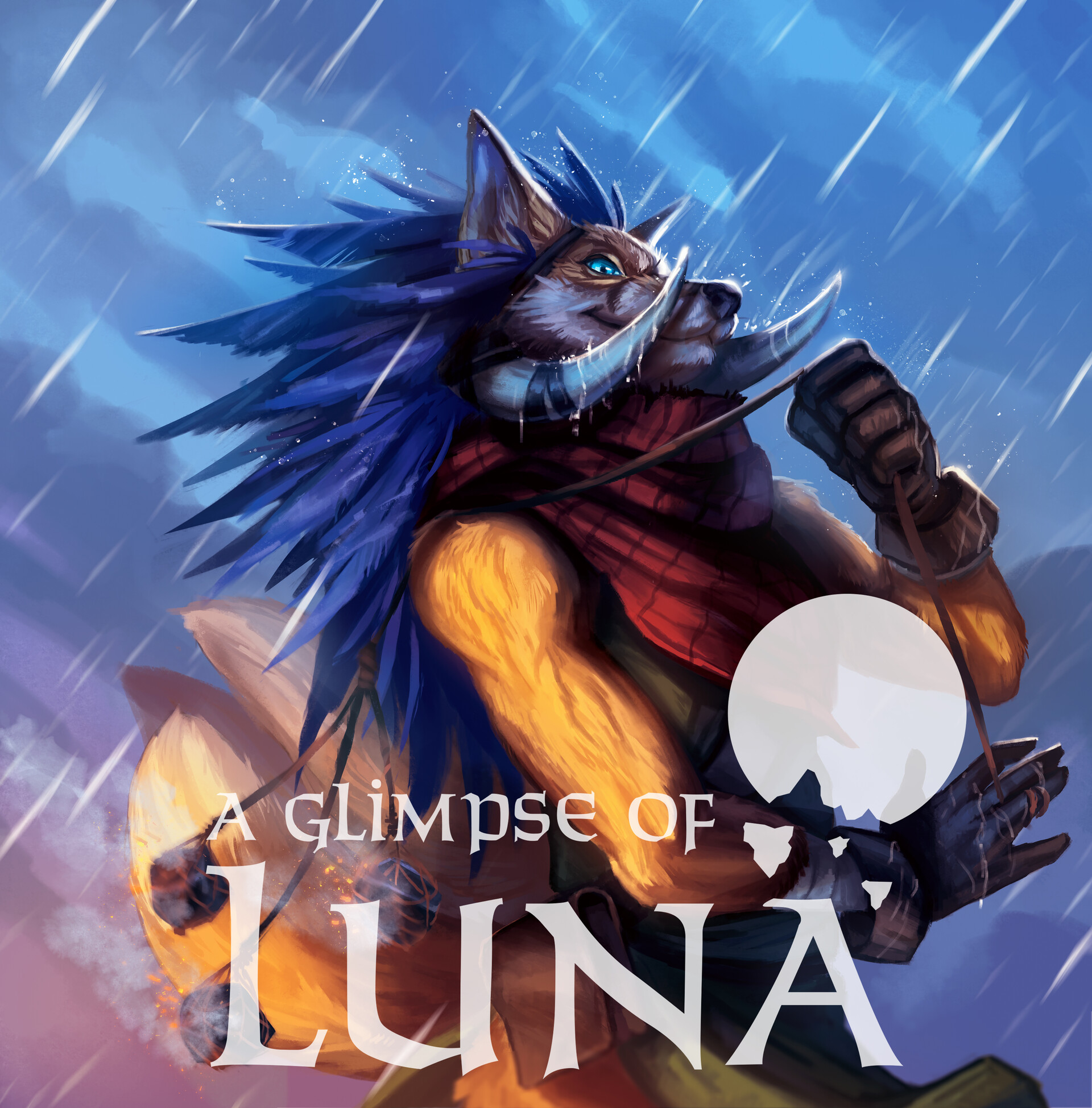 ArtStation - Thrower