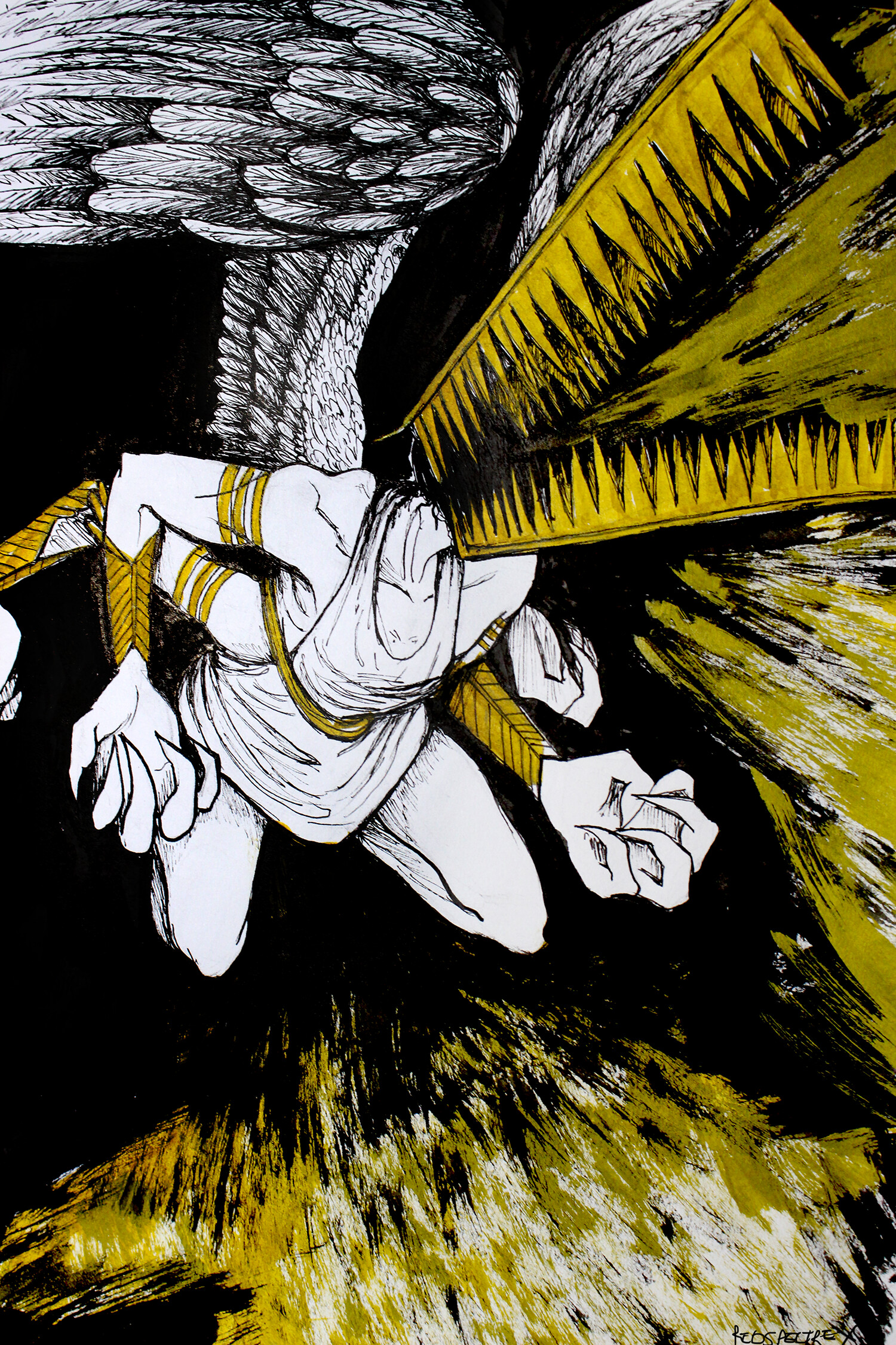 Jess Fitzpatrick - The Burning Light