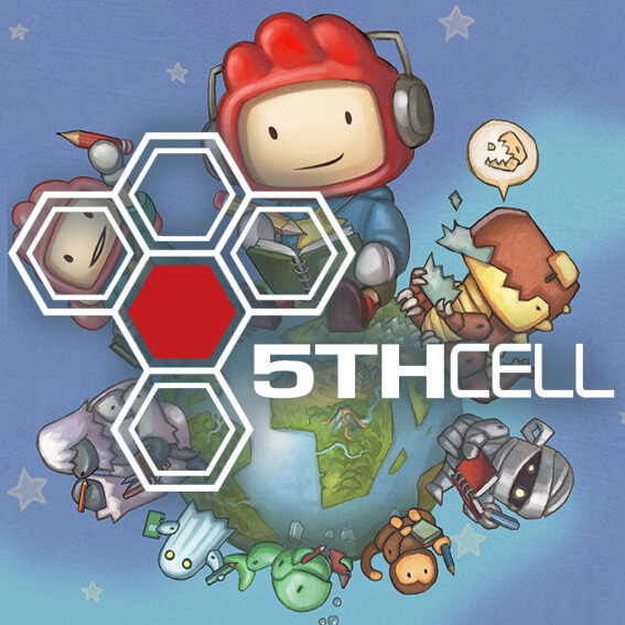 ArtStation - 5th Cell Portfolio