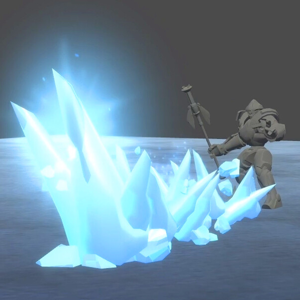 ArtStation - Elemental VFX practice