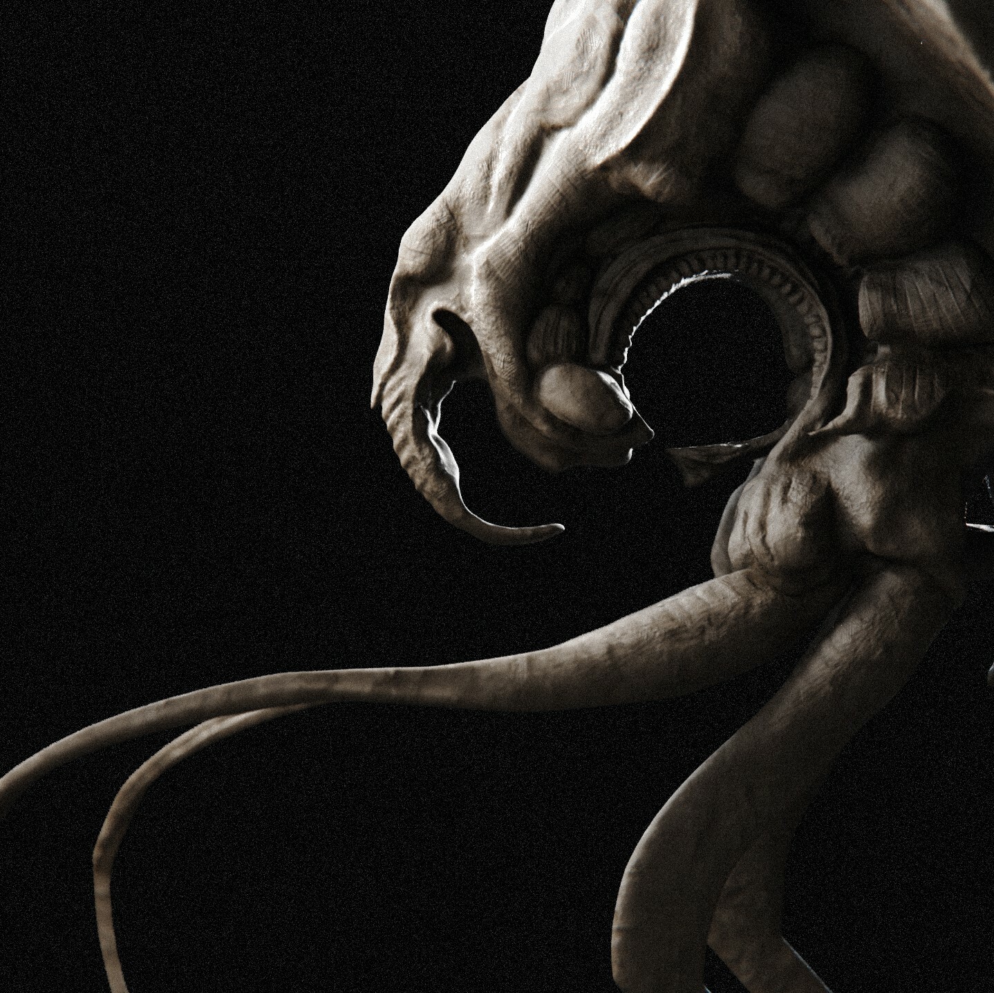 ArtStation - Insect Sketch