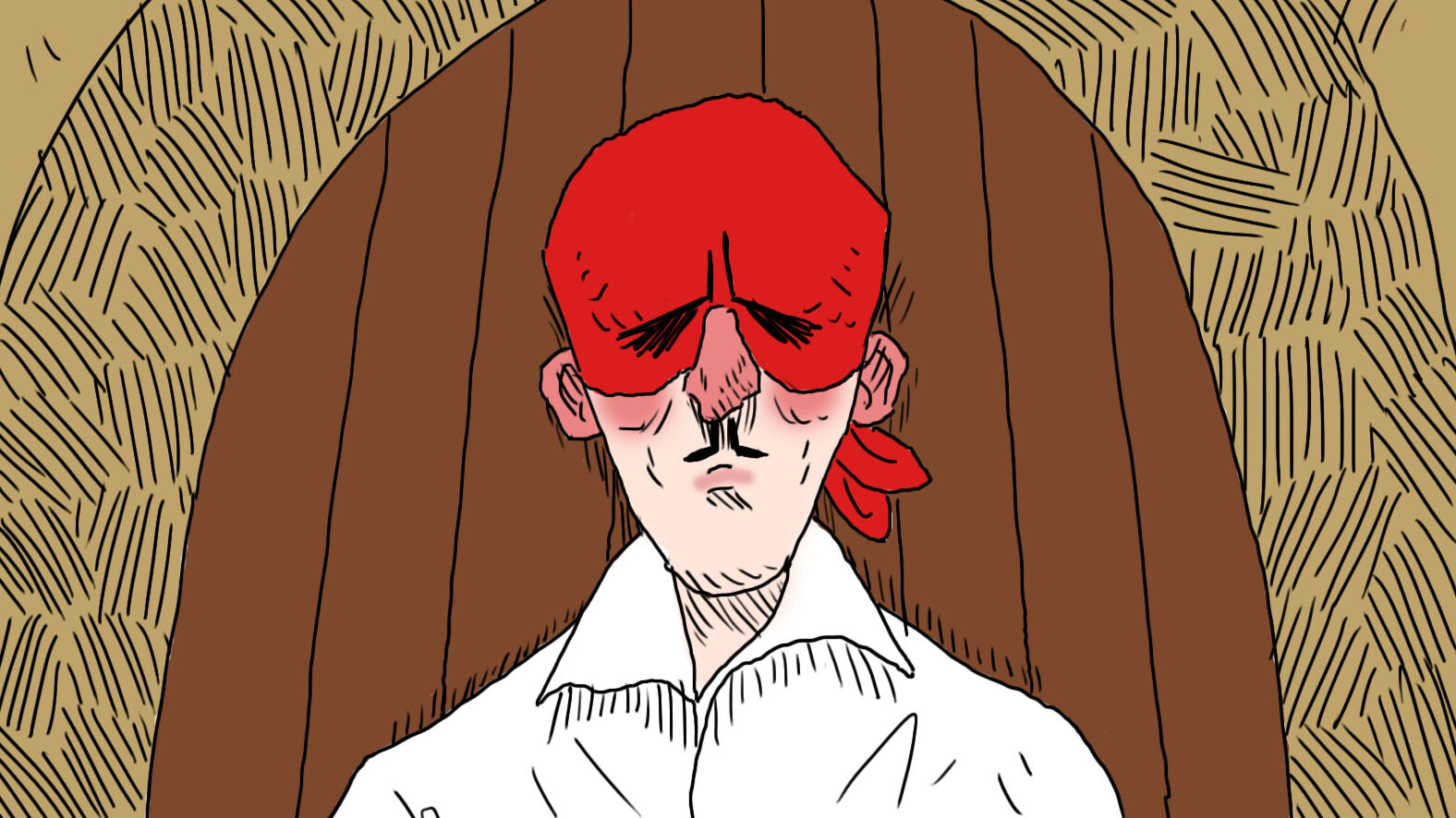 ArtStation - 2018 Student Animatic - The Prince of Ponzan