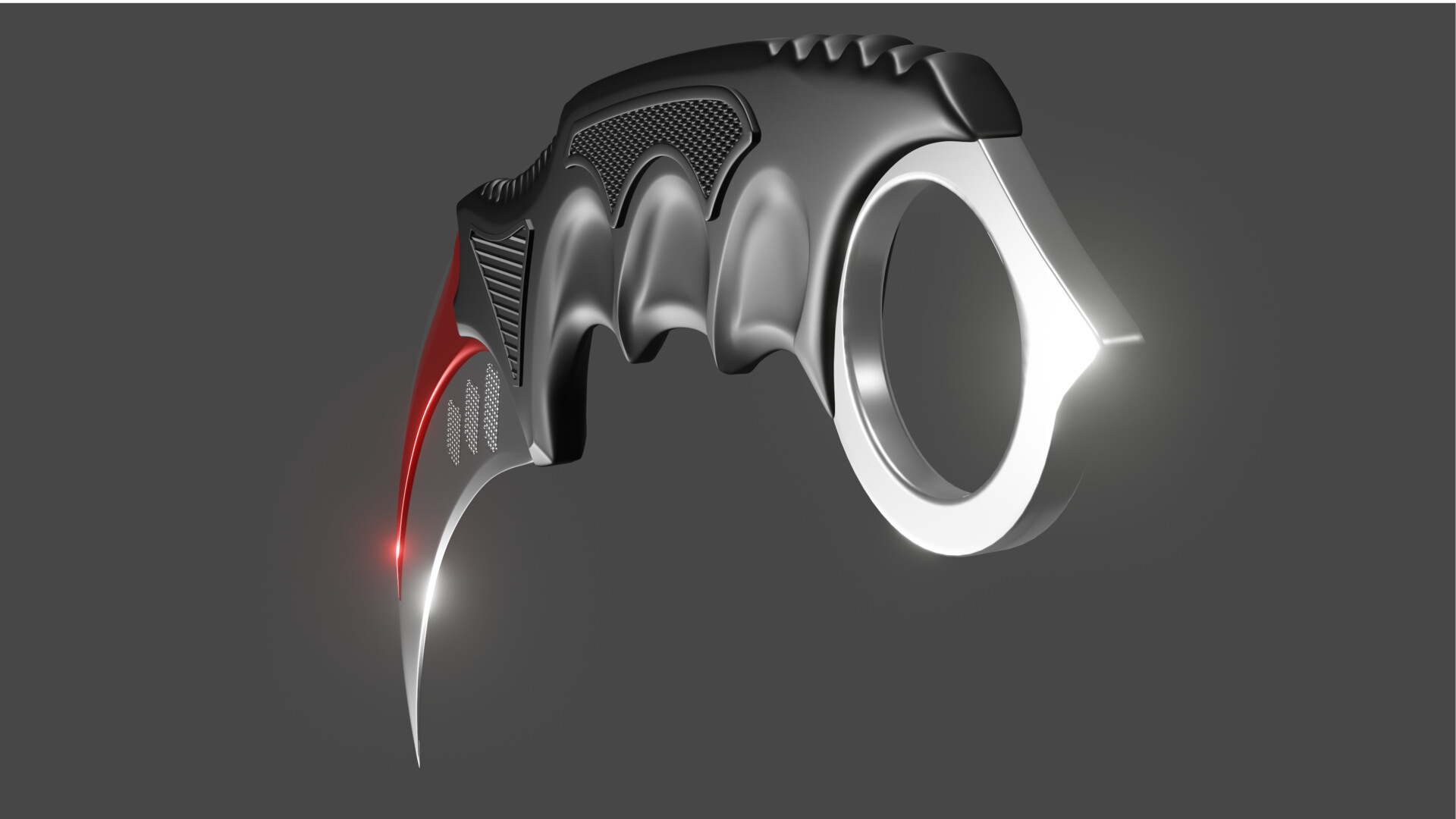 ArtStation - Karambit Autotronic