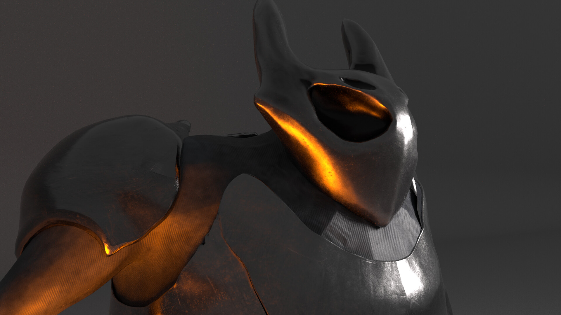 ArtStation - False Knight