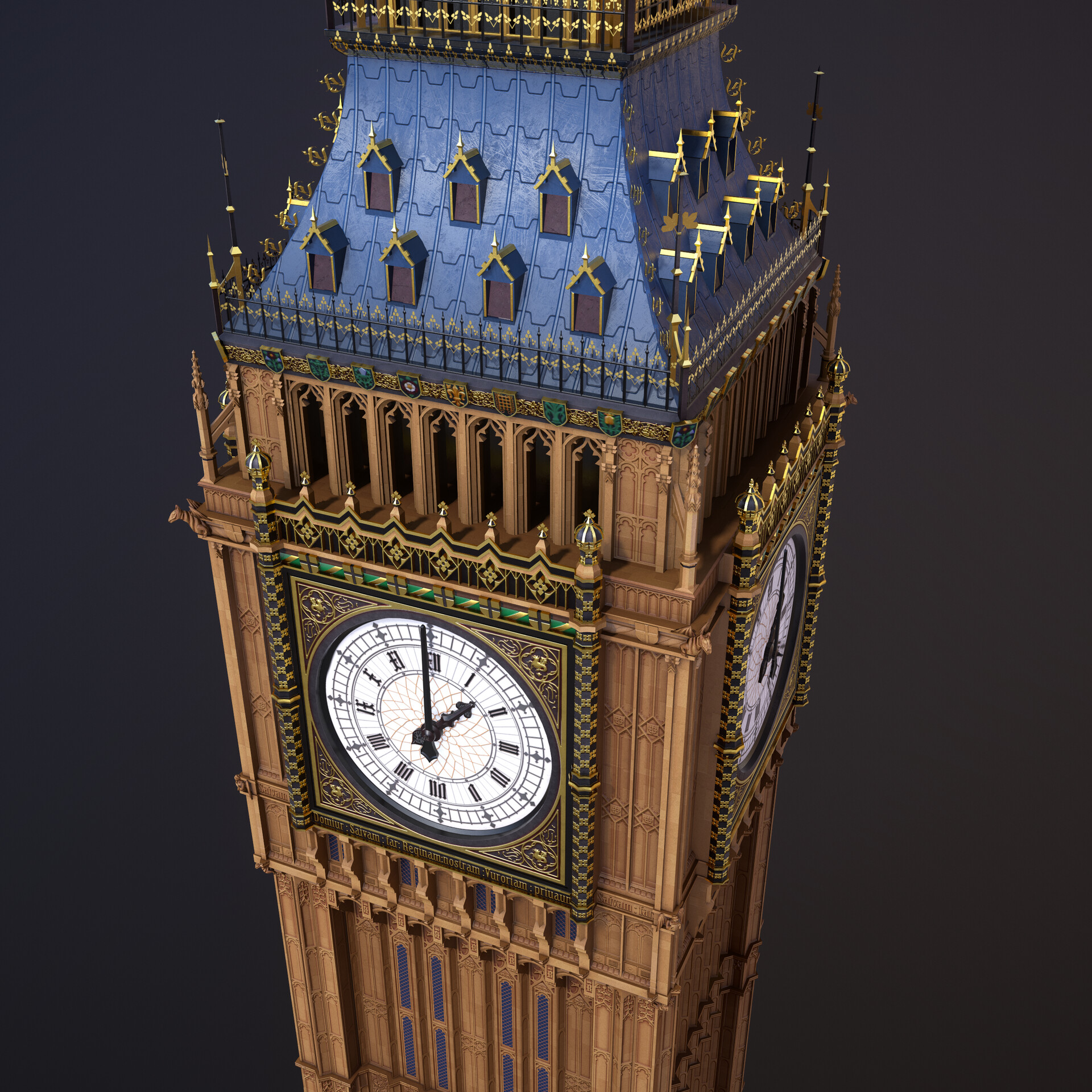 ArtStation - Big Ben