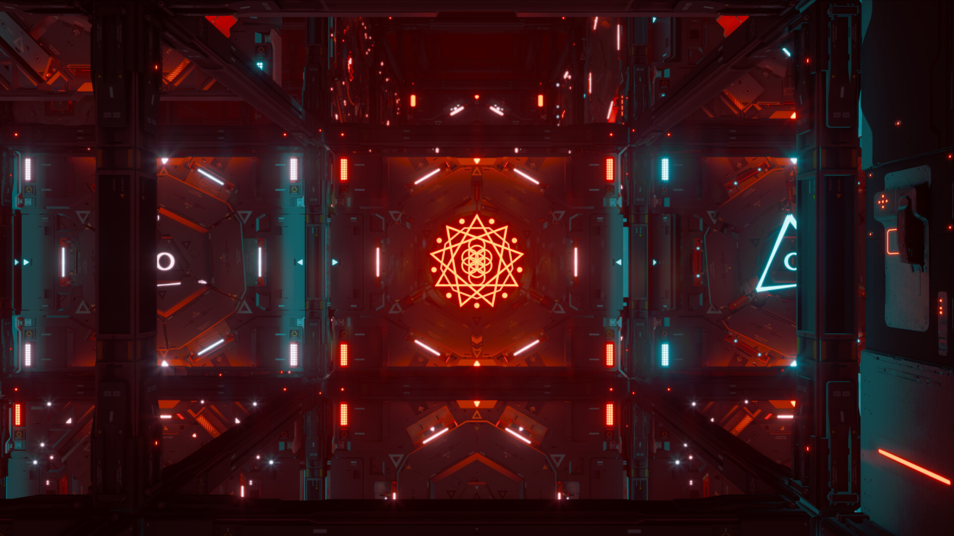 ArtStation - PY1 - Through the echo - Dream - Unreal 4