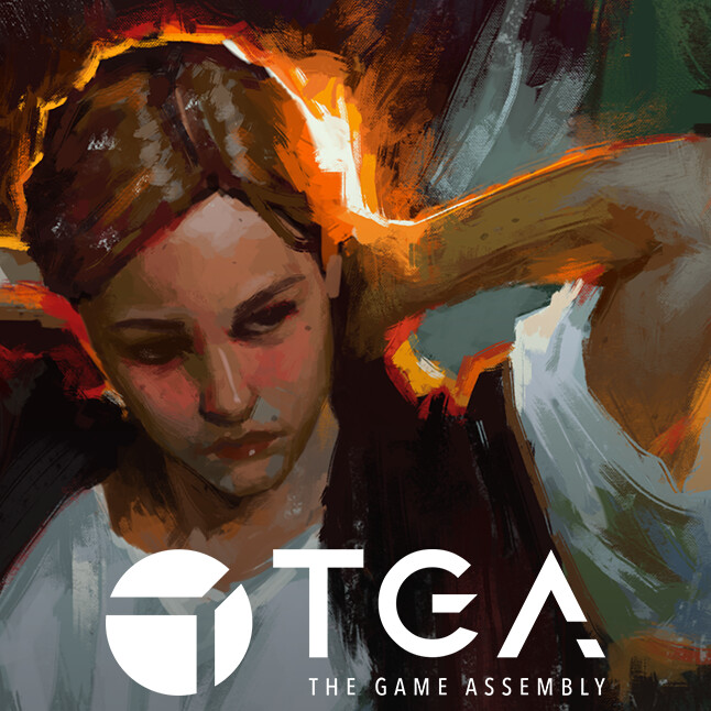 ArtStation - Self Insert Study