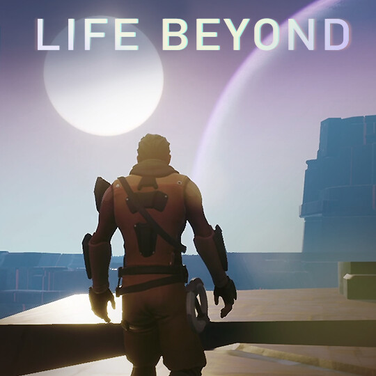ArtStation - Life Beyond - Game Anim