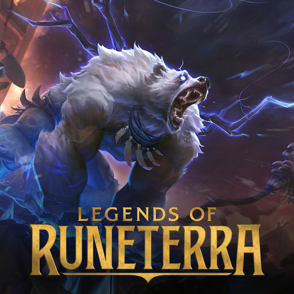 ArtStation - Stormclaw Ursin