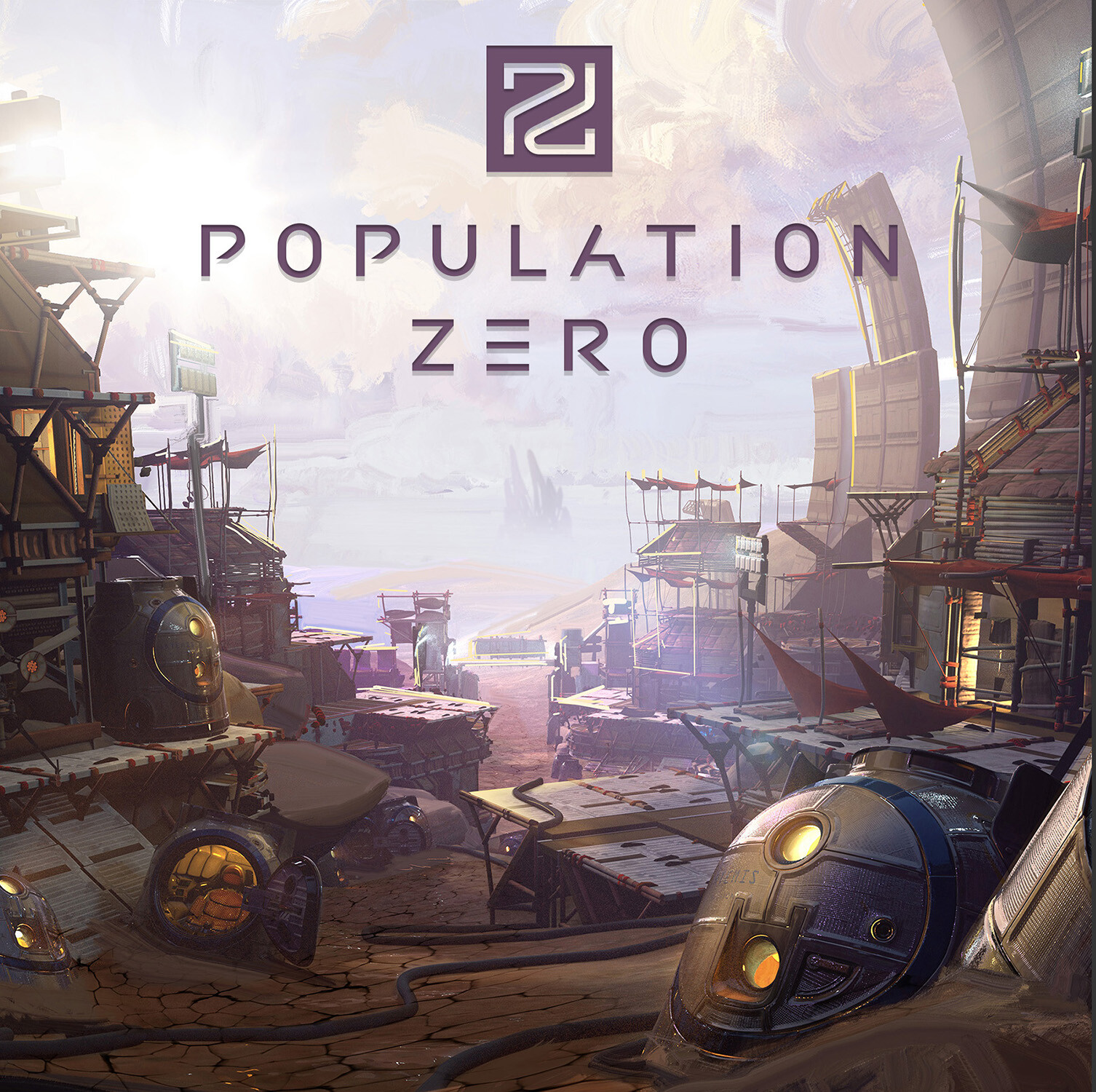 ArtStation - Population Zero Cinematic trailer concepts