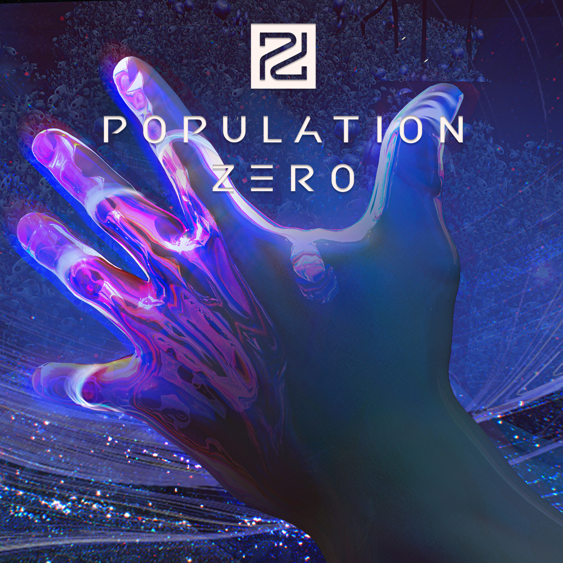 ArtStation - hand transform