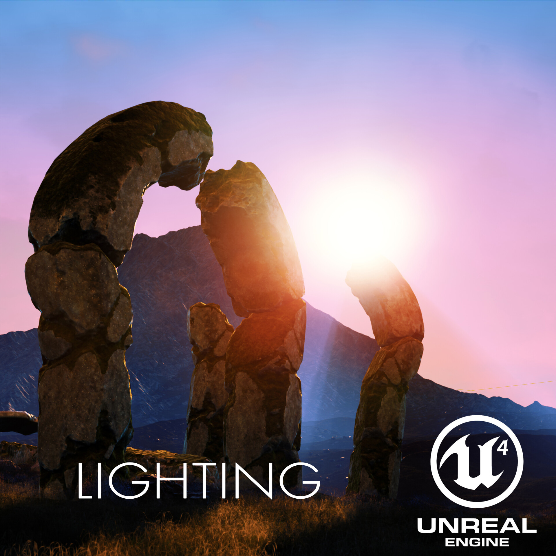 ArtStation - Ethereal Land