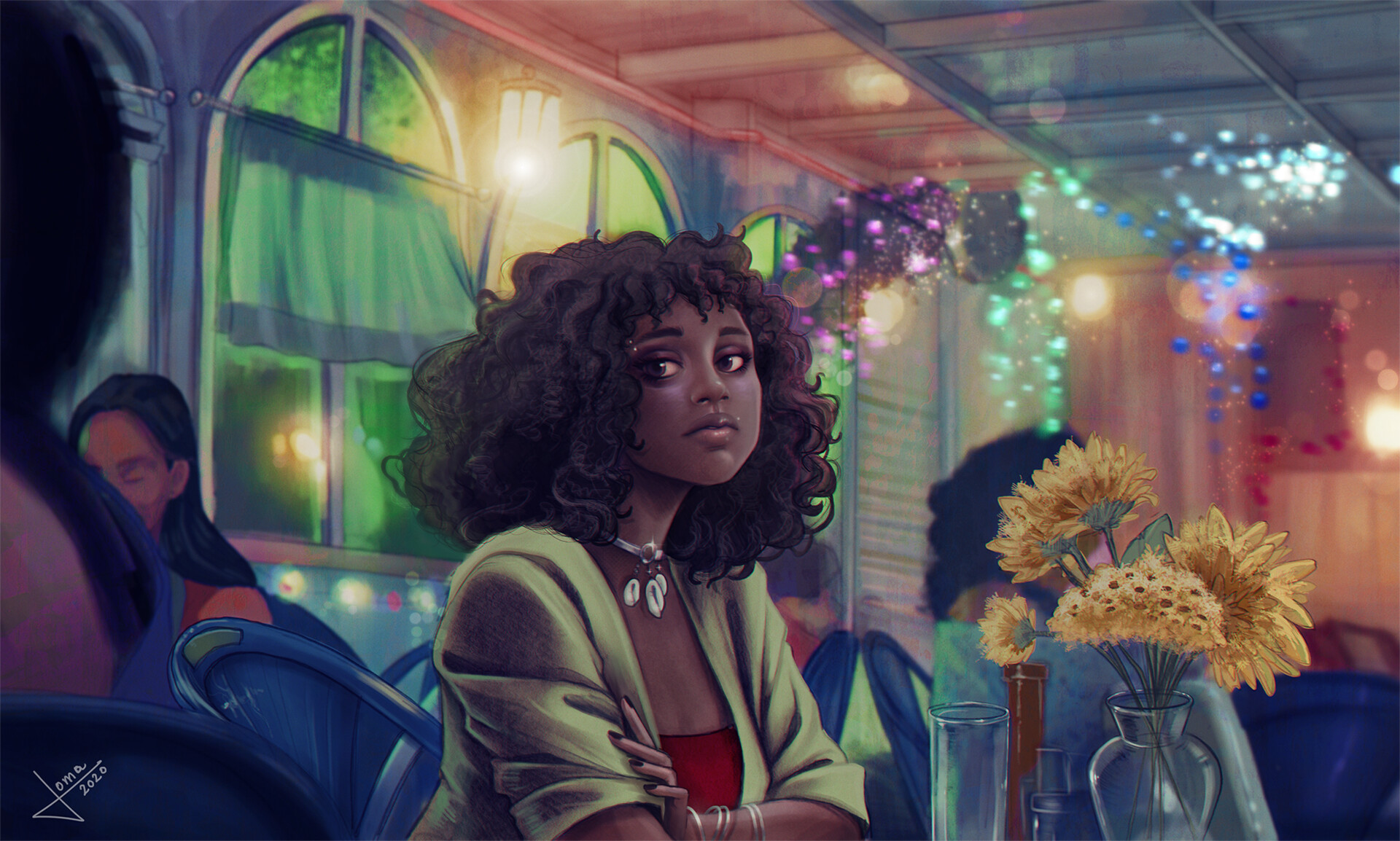 ArtStation - Bum bum bum