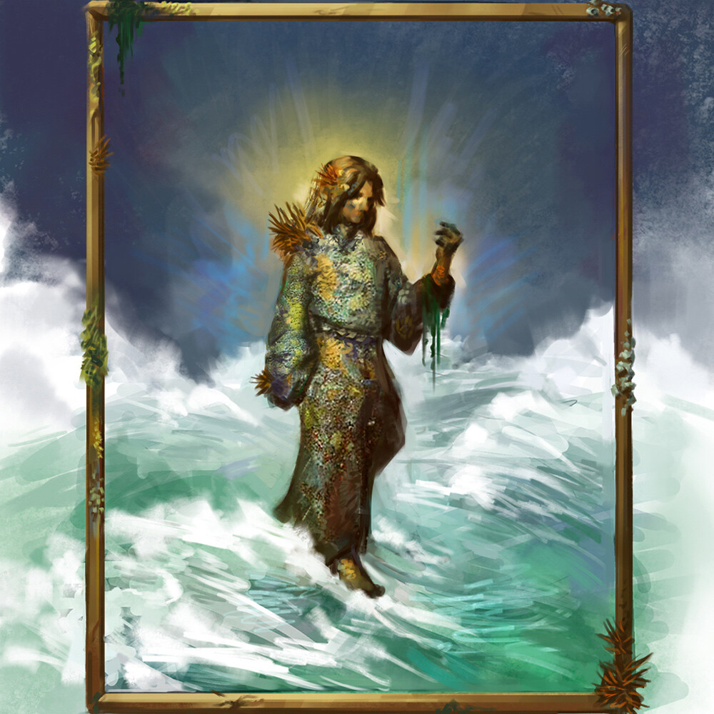 Choob . - Christ Of The Abyss