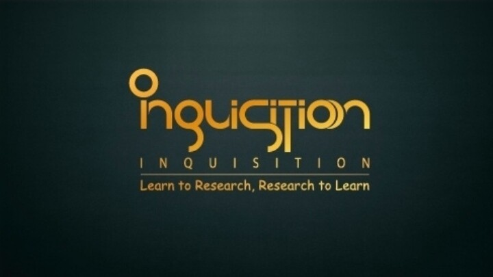 ArtStation - inquisition logo design