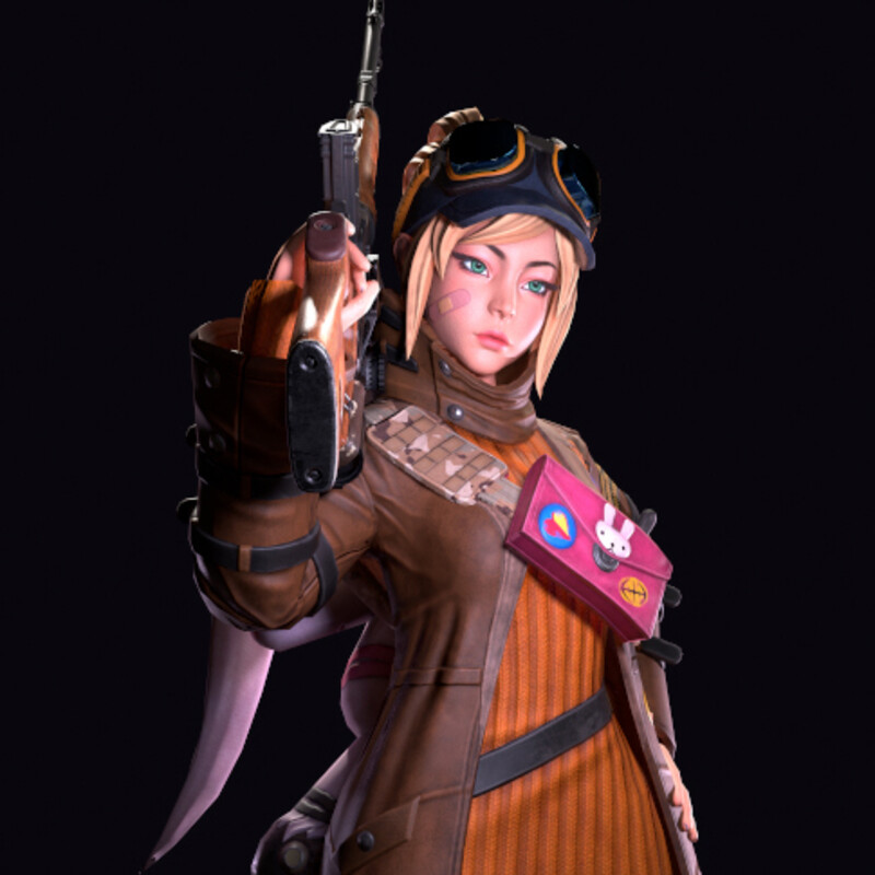 ArtStation - lee chae seong