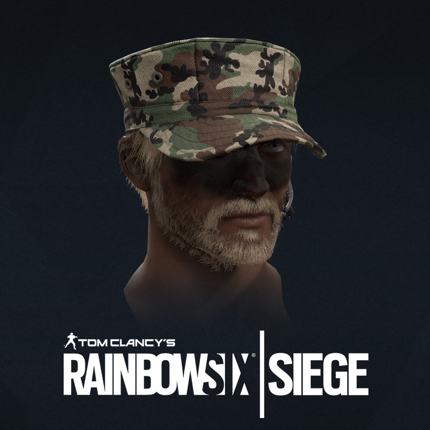 ArtStation - Tom Clancy's Rainbow Six | Siege - Maverick Glade