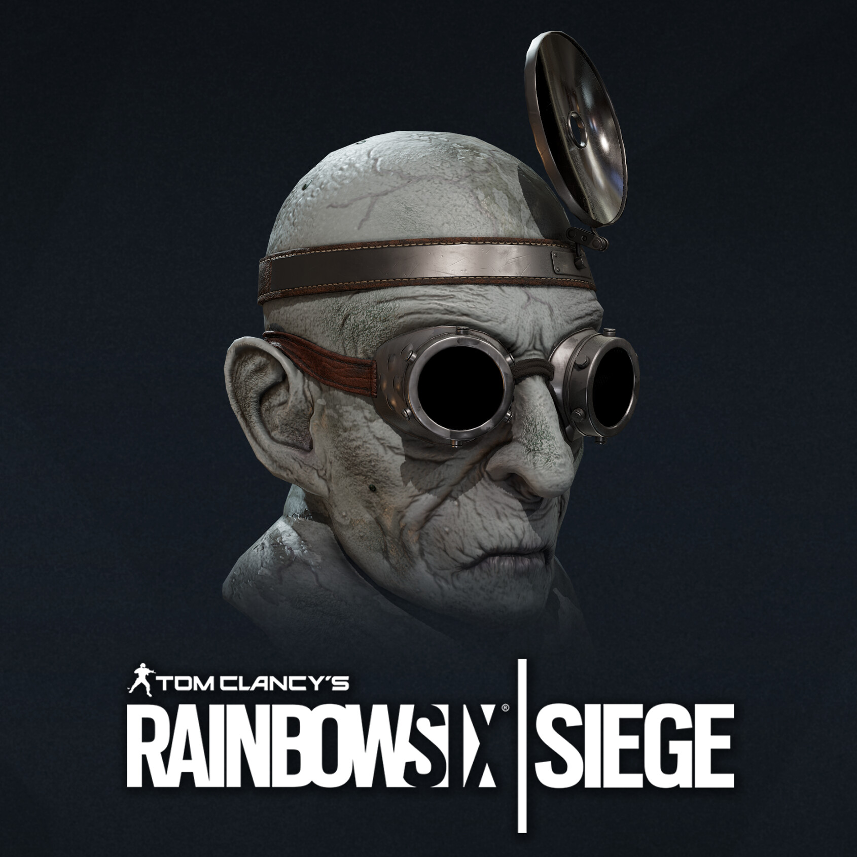 ArtStation - Rainbow Six | Siege - Doktor's Curse