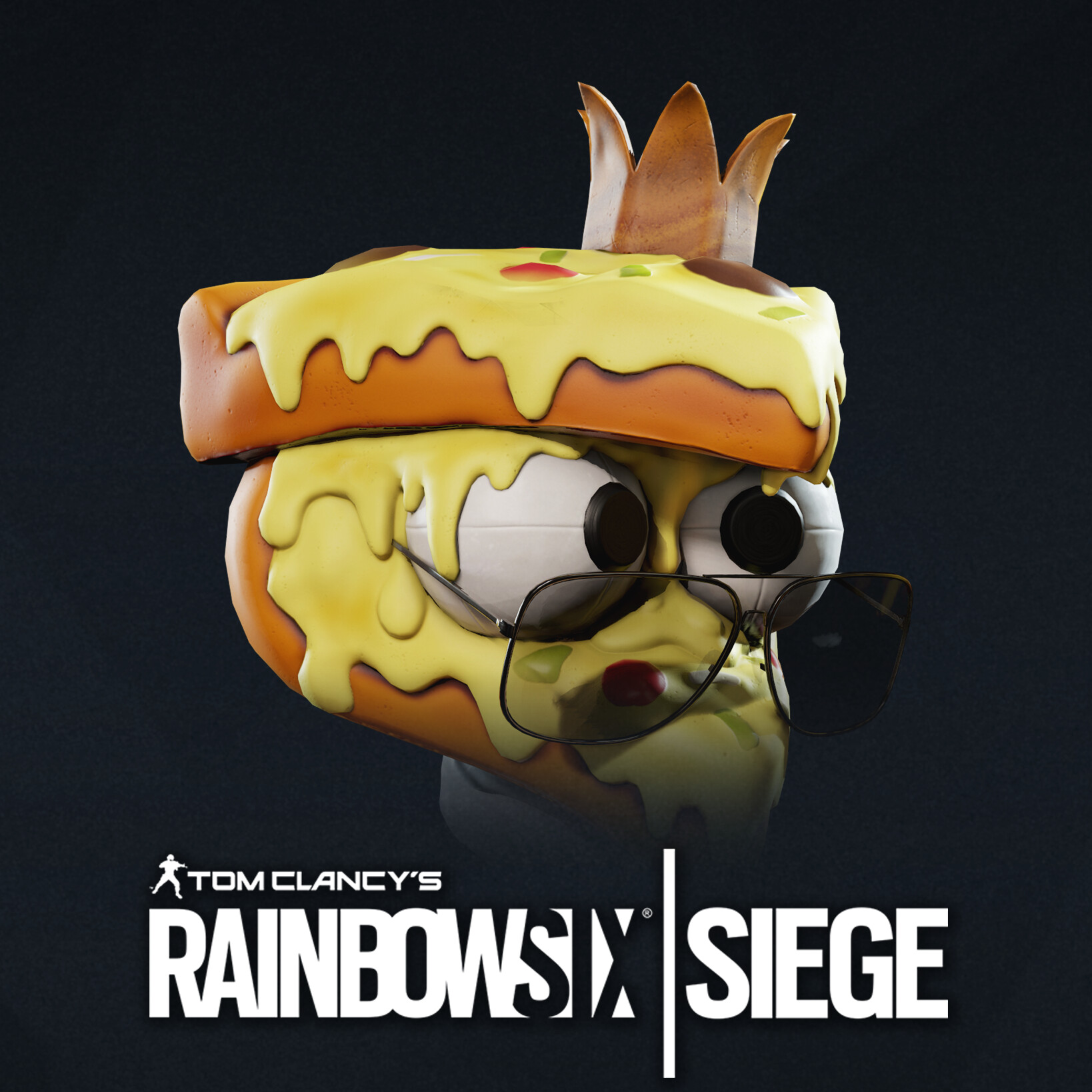 ArtStation - Rainbow Six | Siege - Mozzie-rella