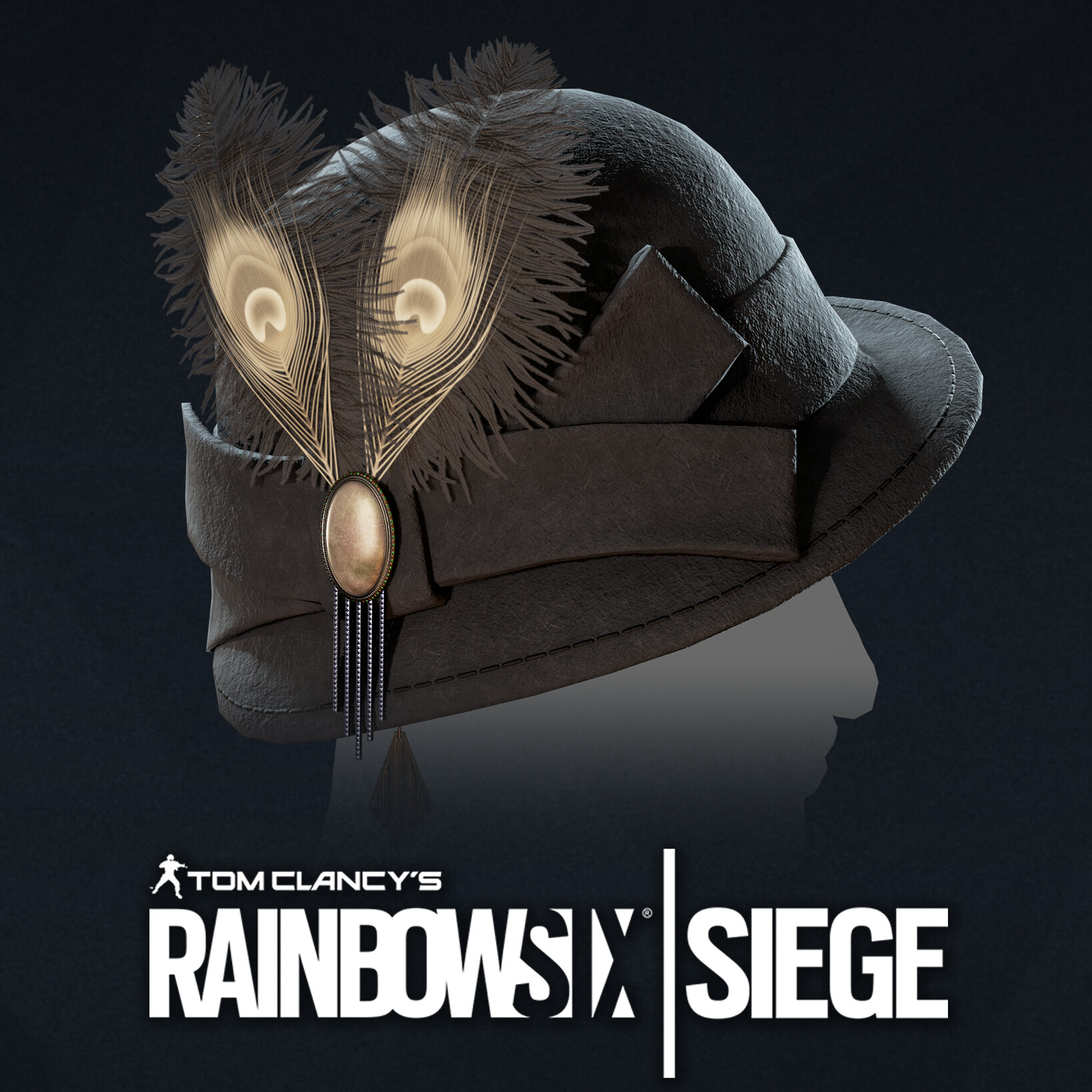 ArtStation - Rainbow Six | Siege - Amaru Grand Larceny