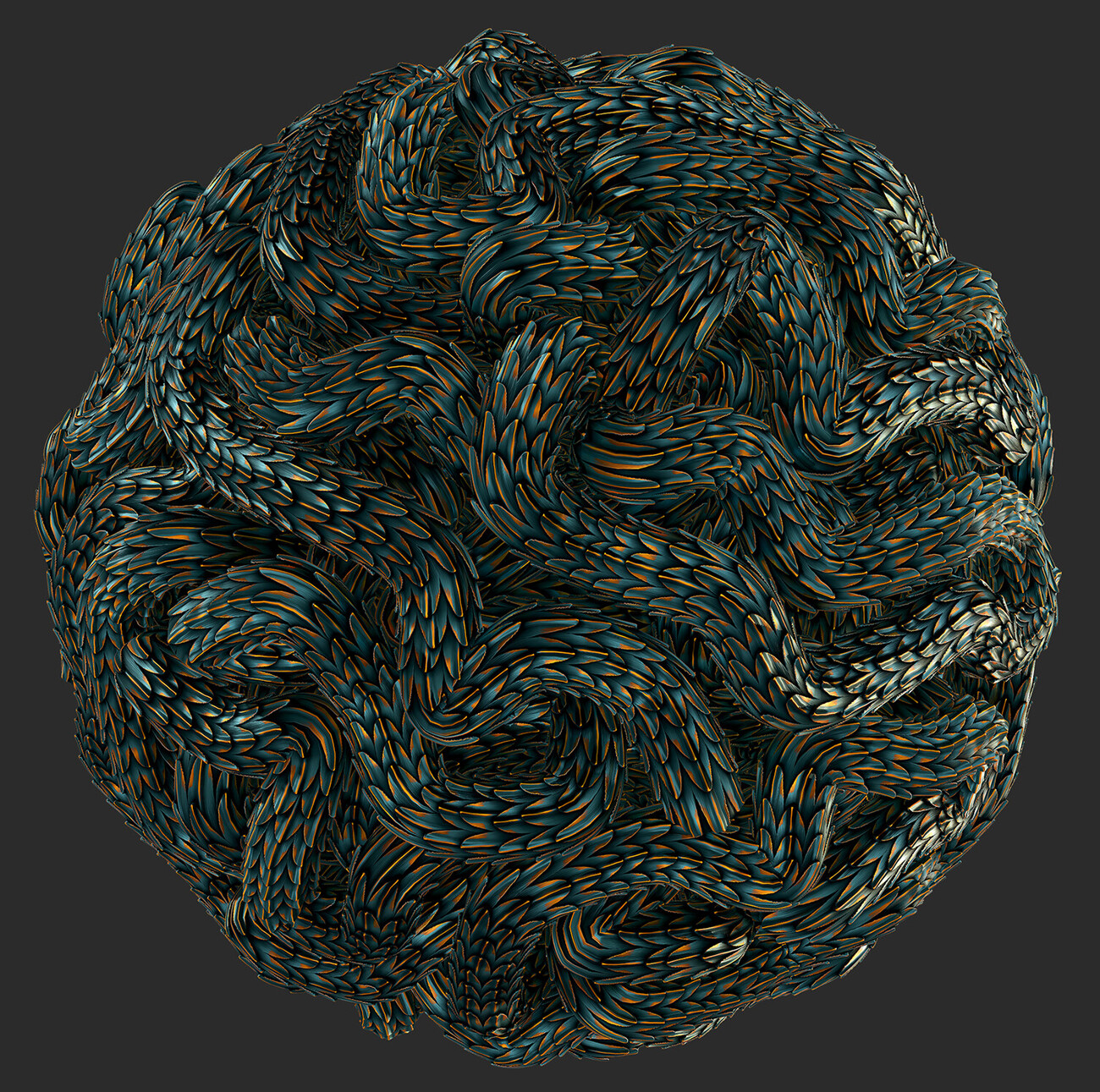 ArtStation - Viper Skin