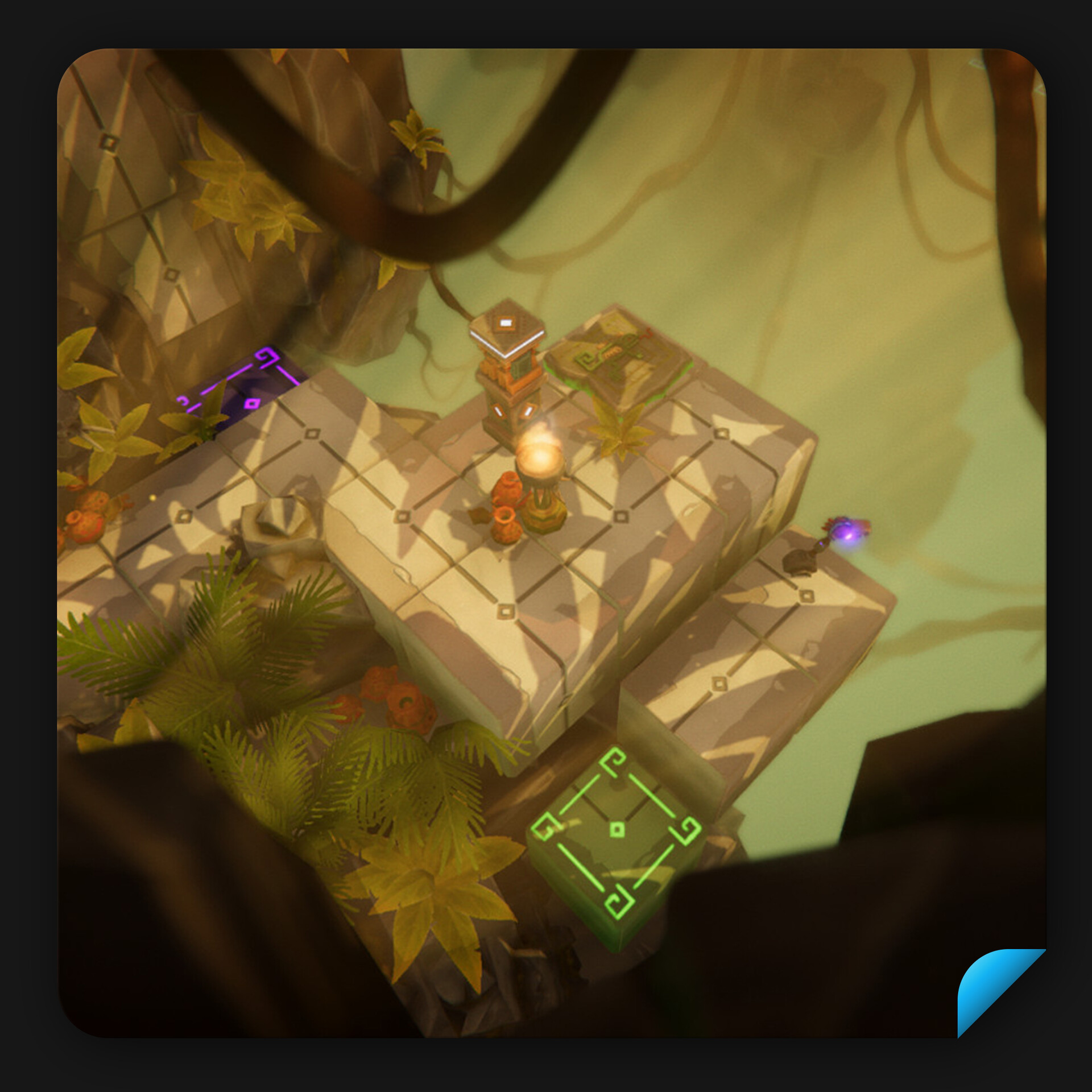 ArtStation - Jungle Quest