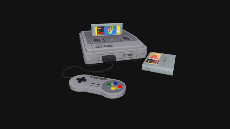 ArtStation - Elliot Clarke