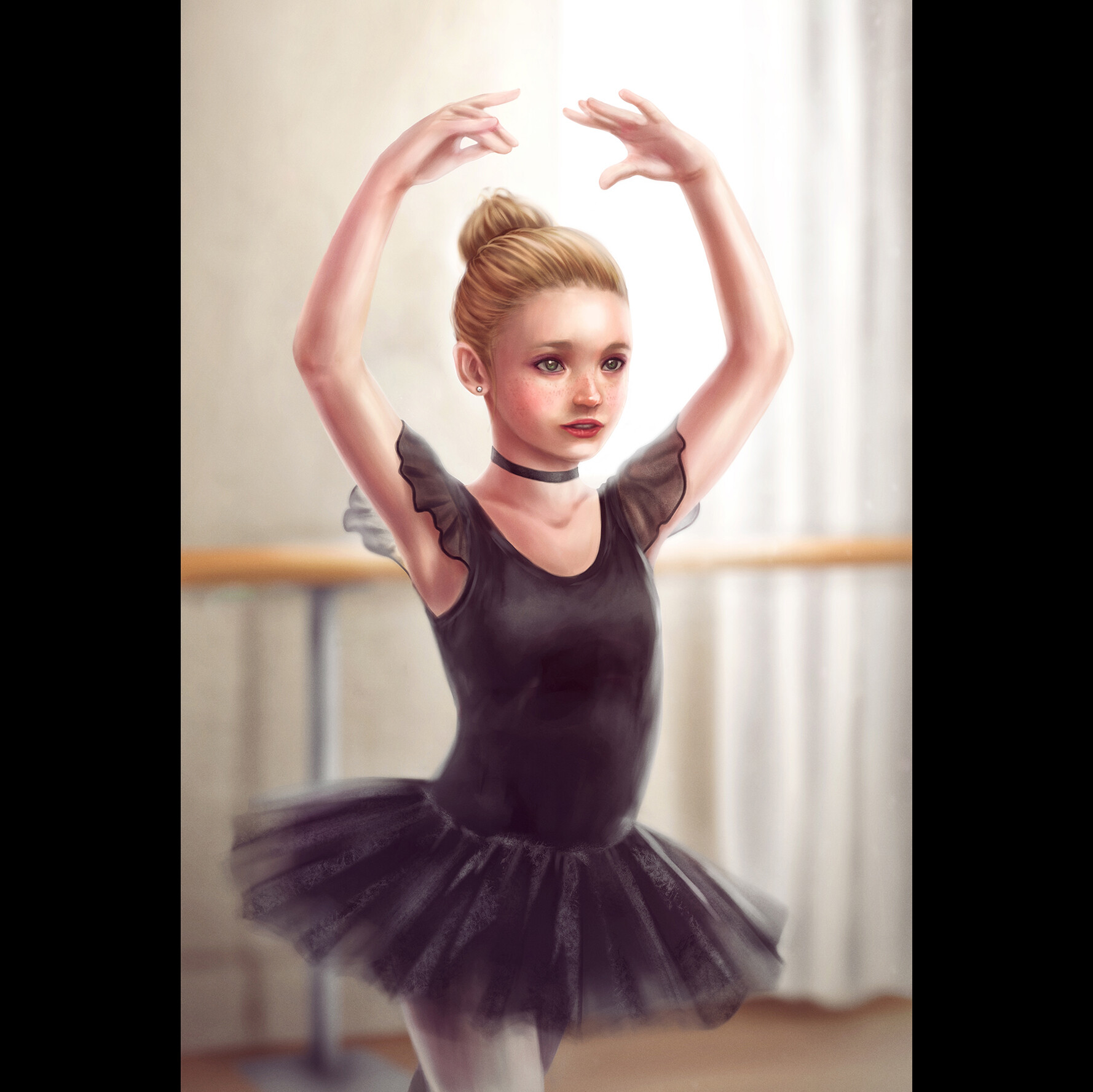 ArtStation - Fifth Position