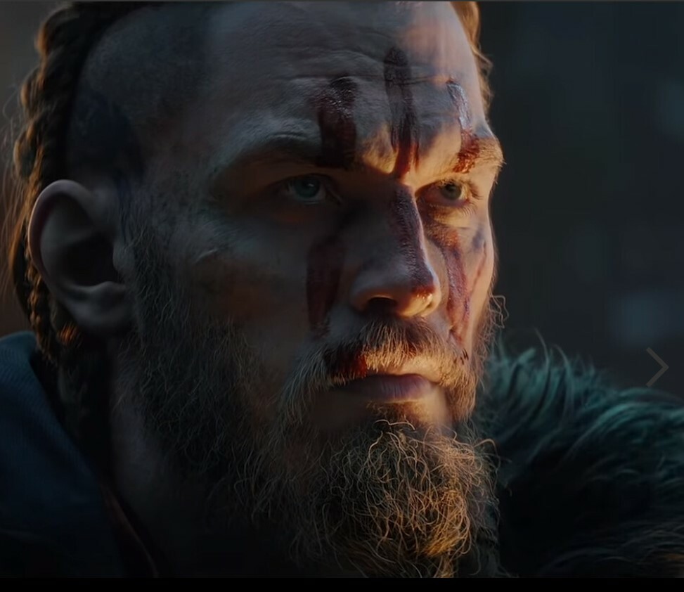 ArtStation - Assassin's Creed Valhalla trailer