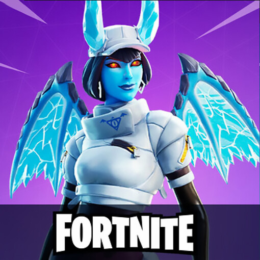 ArtStation - Fortnite Battle Royale - "Shiver" Back Bling