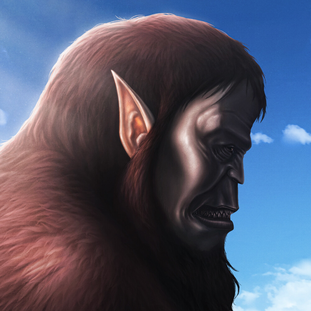 ArtStation - Beastial Titan