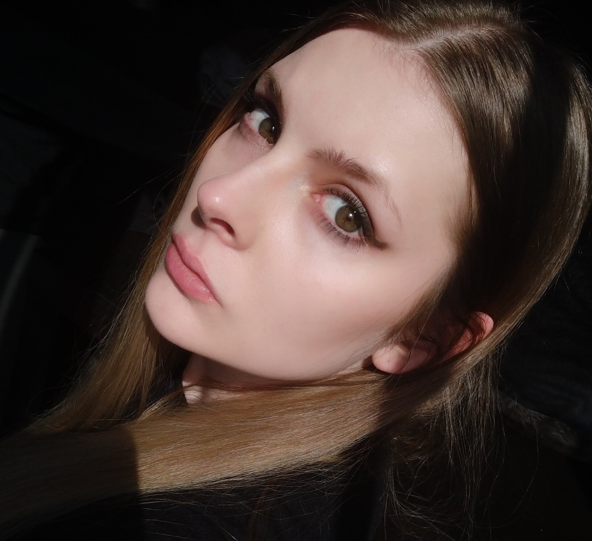 ArtStation - SELF, Alexandra Cummings-Fishell