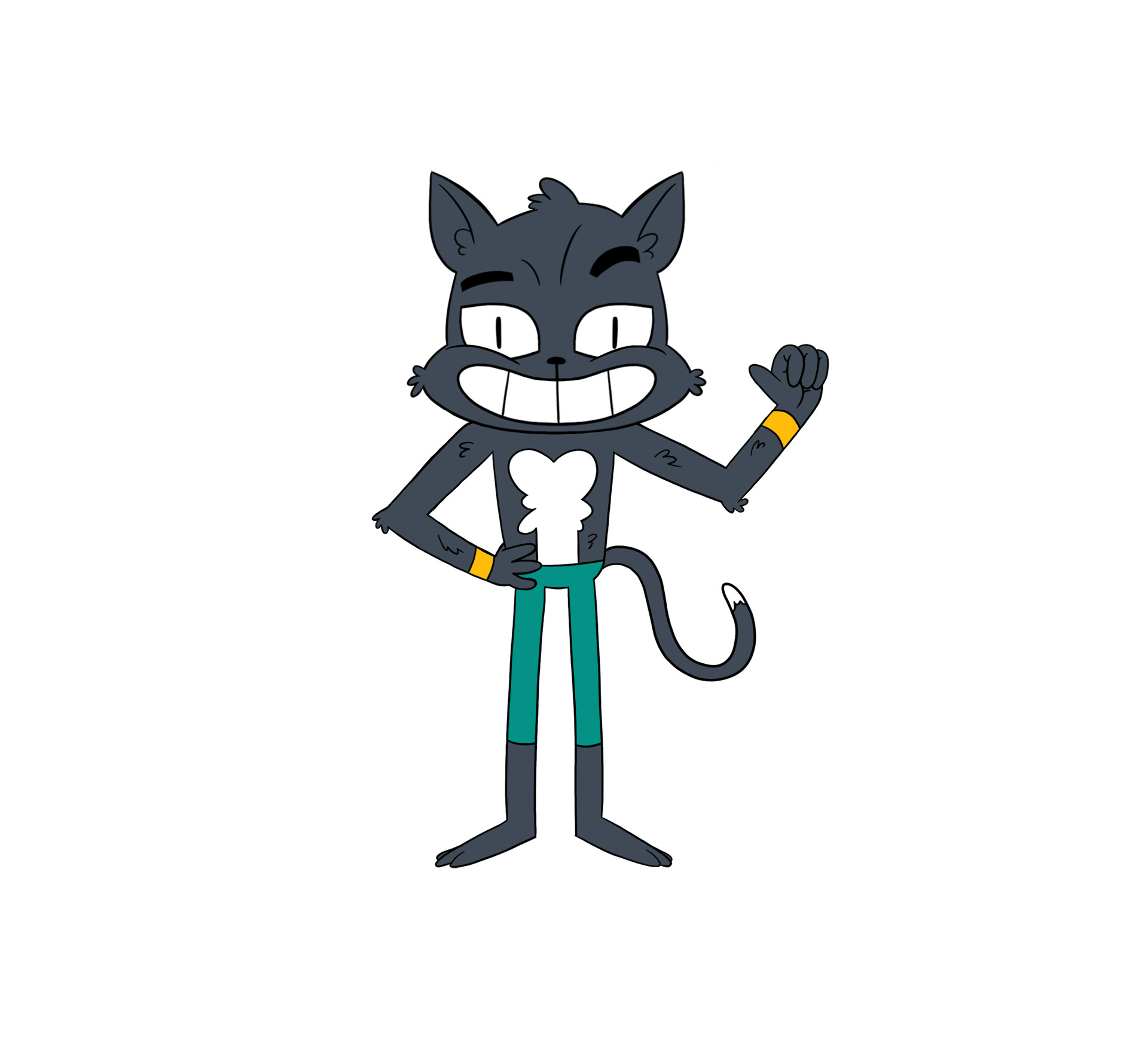 ArtStation - Alley Cats