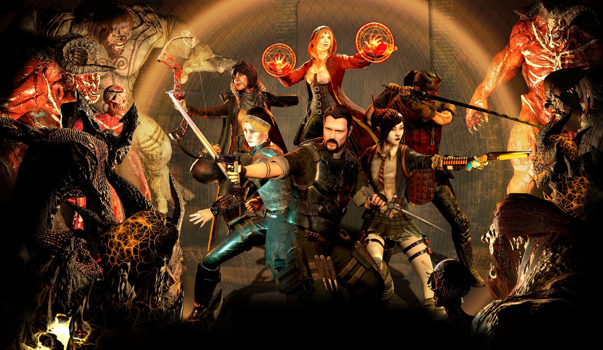 ArtStation - One Handed Pistol Animations (Graywalkers: Purgatory)