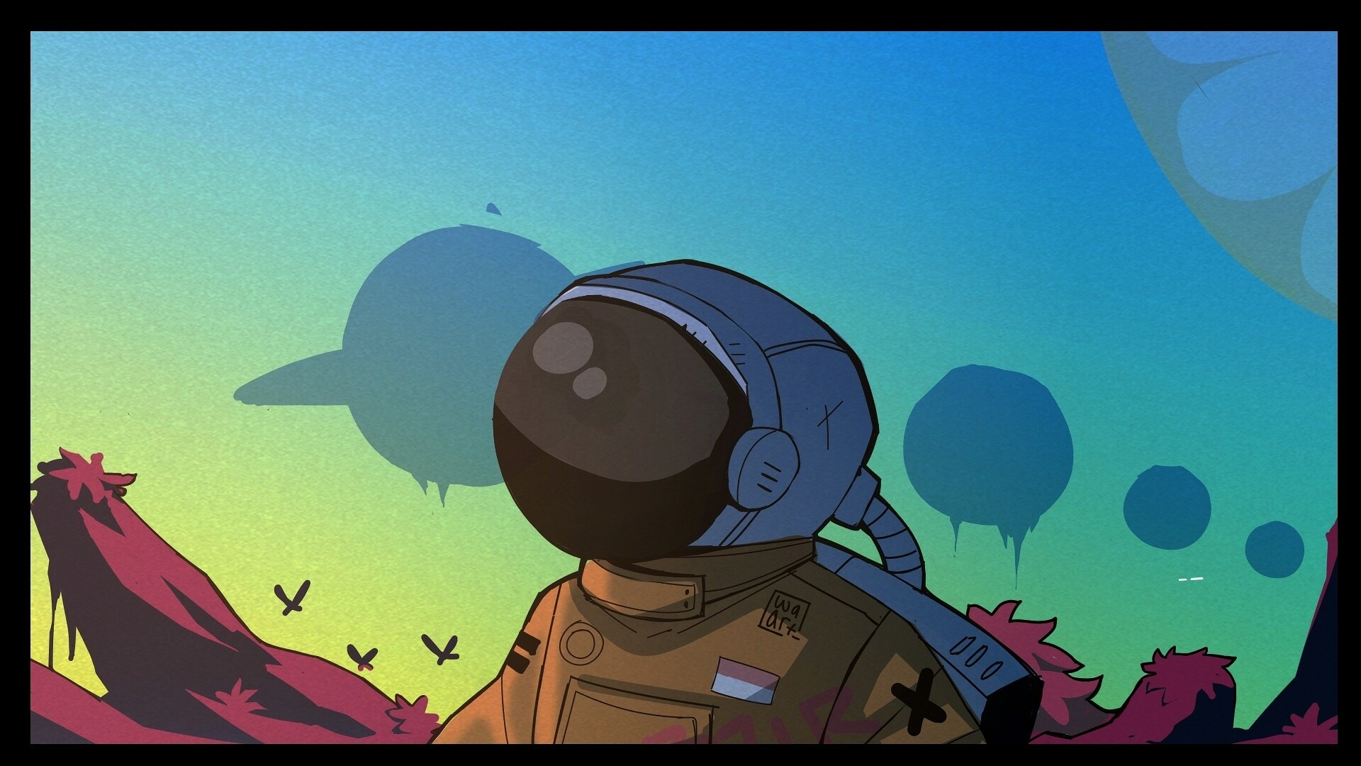 ArtStation - Astronomy domine