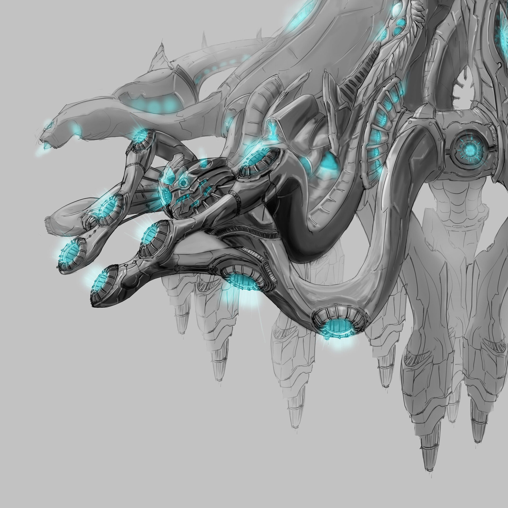 ArtStation - Mothership